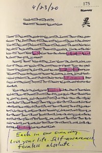 17 June – 23 June – Daily Haiku – Kind Living
